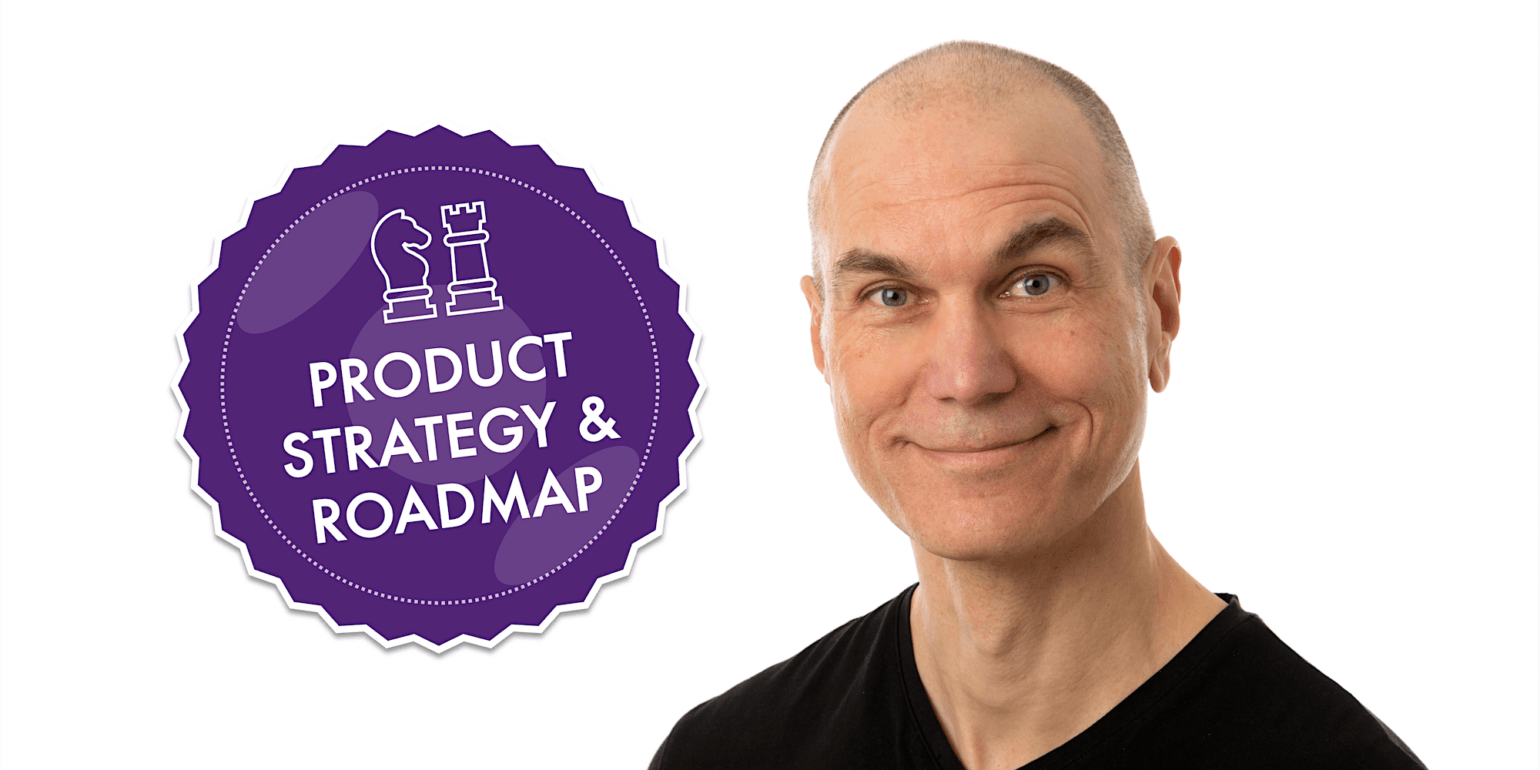 Product Strategy and Product Roadmap Workshop | Roman Pichler