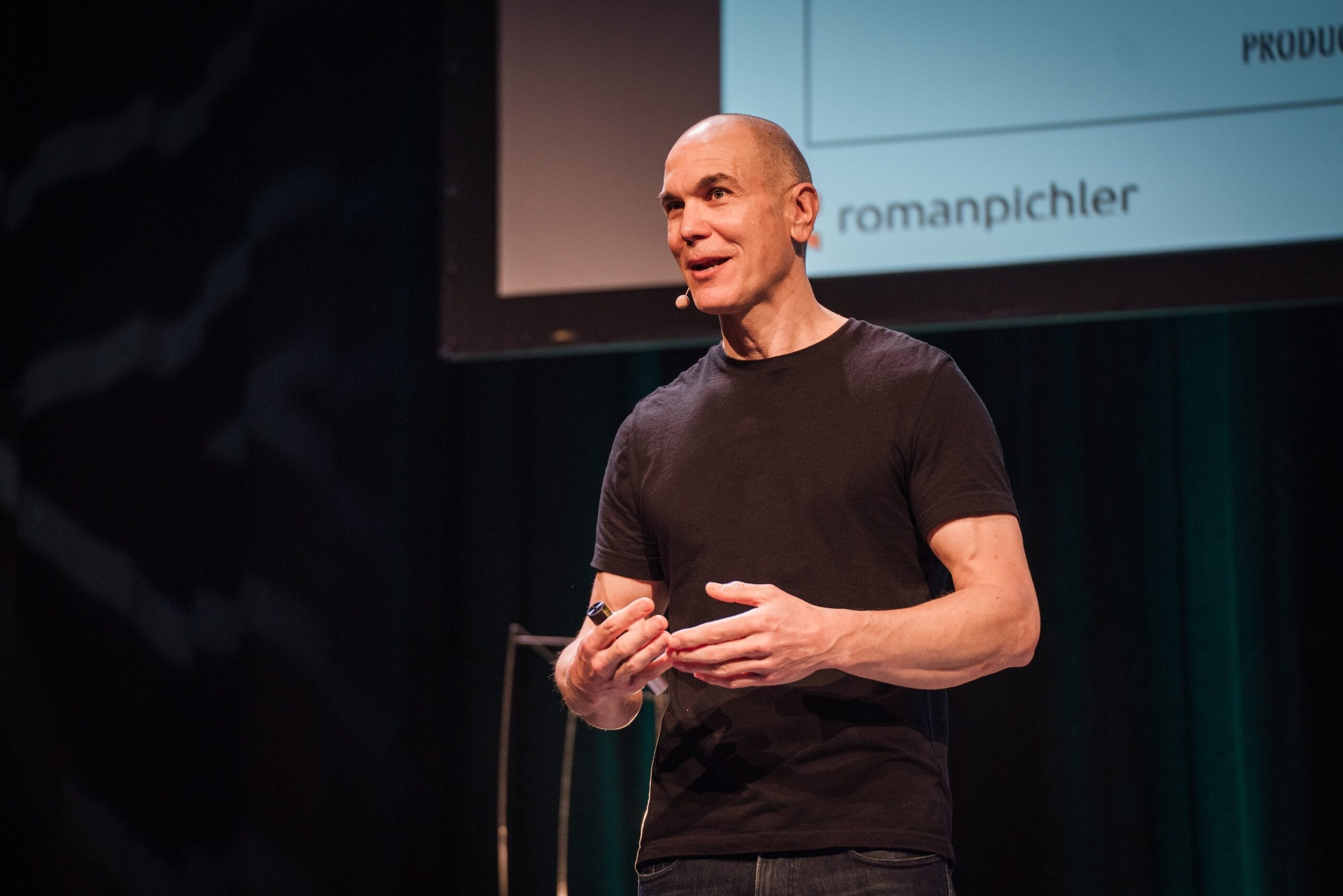 Meet Product Management Expert Roman Pichler, Author & Trainer